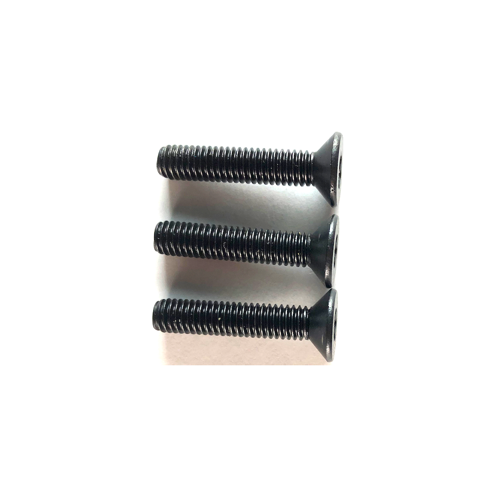 SCREW SET - FRONT WING – Cabrinha Spare Parts