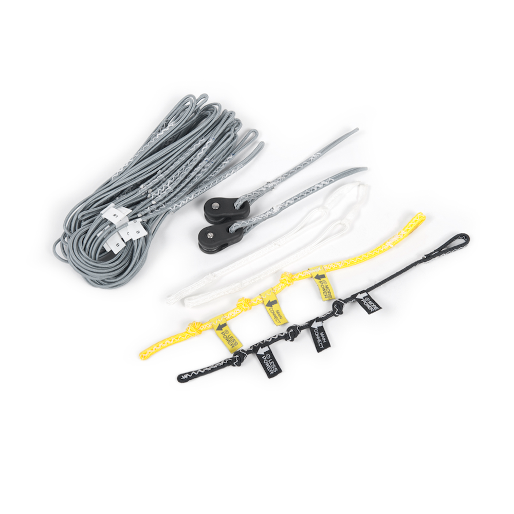01 CONTRA 1 STRUT - BRIDLE REPLACEMENT SET – Cabrinha Spare Parts