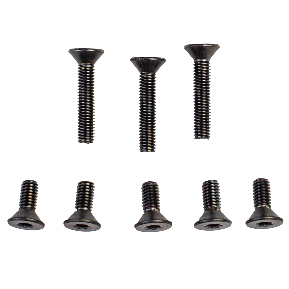 DA COMPLETE SCREW SET – Cabrinha Spare Parts